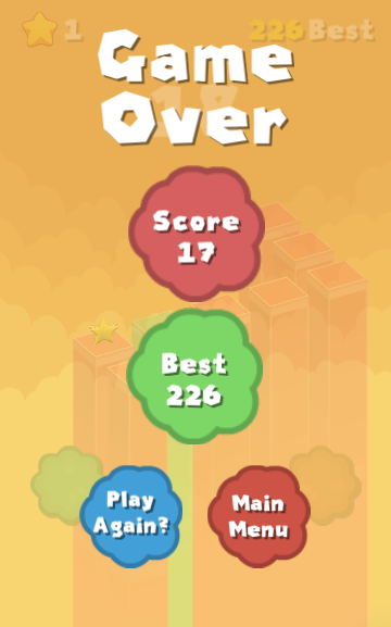 Jump Endless Unity3D Source Code + Android iOS Supported + Ready to Release by pottergames